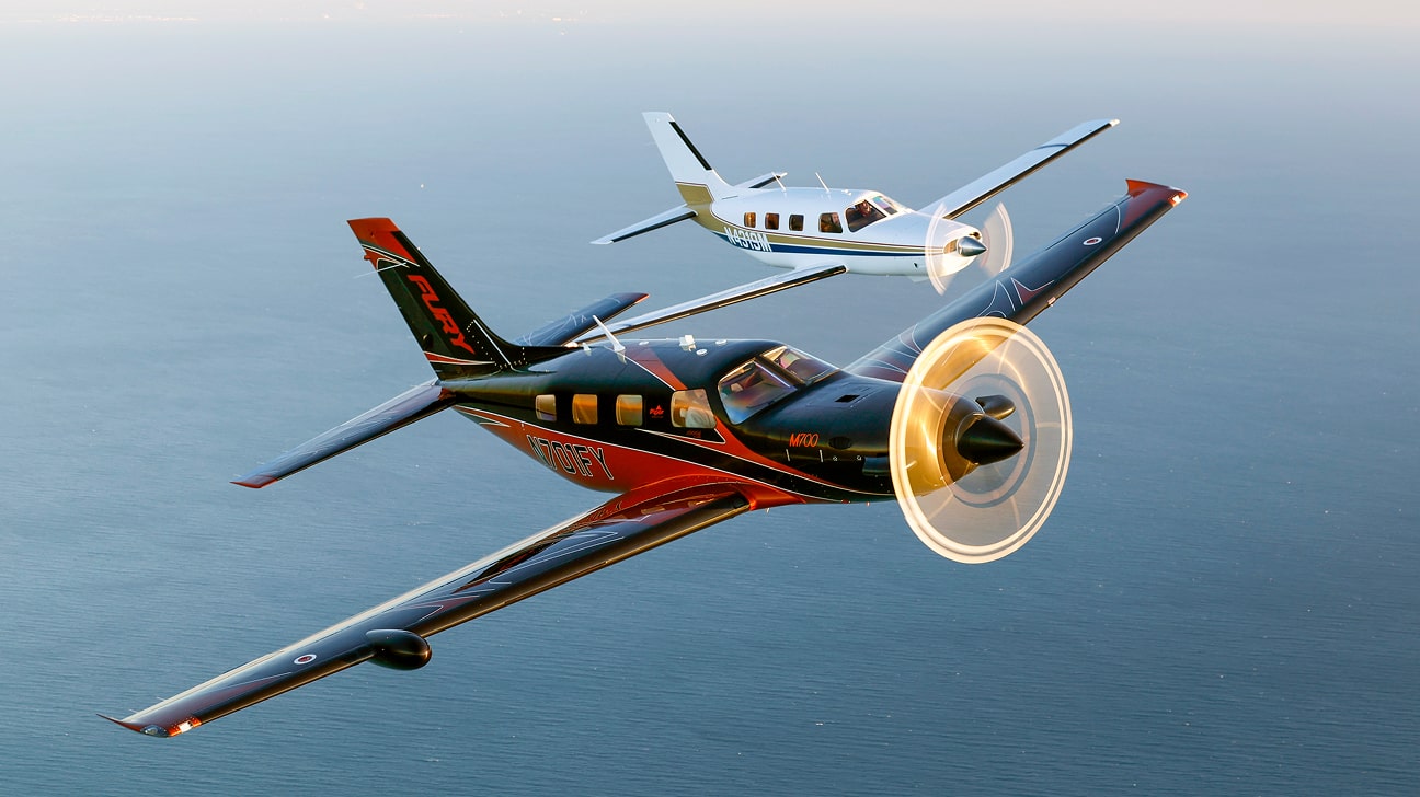 Piper M700 Fury for Sale | Buy Direct from Piper
