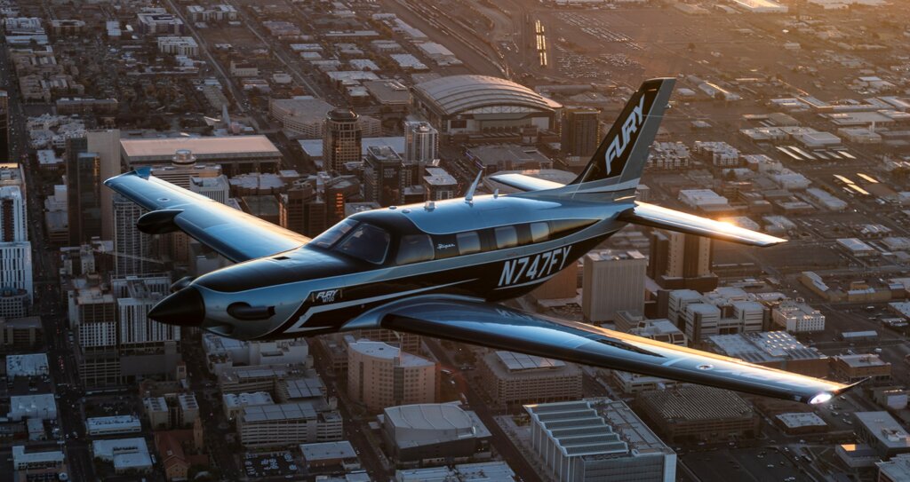 Piper M700 Fury for Sale | Buy Direct from Piper