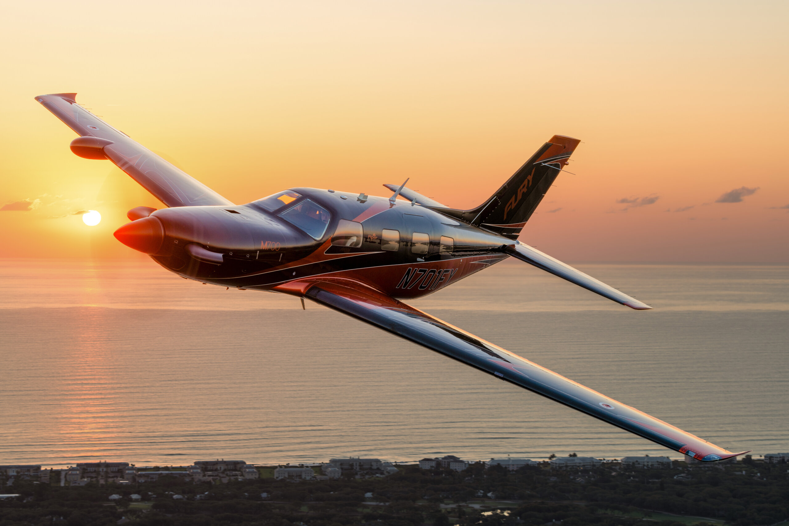 Piper M700 Fury for Sale | Buy Direct from Piper